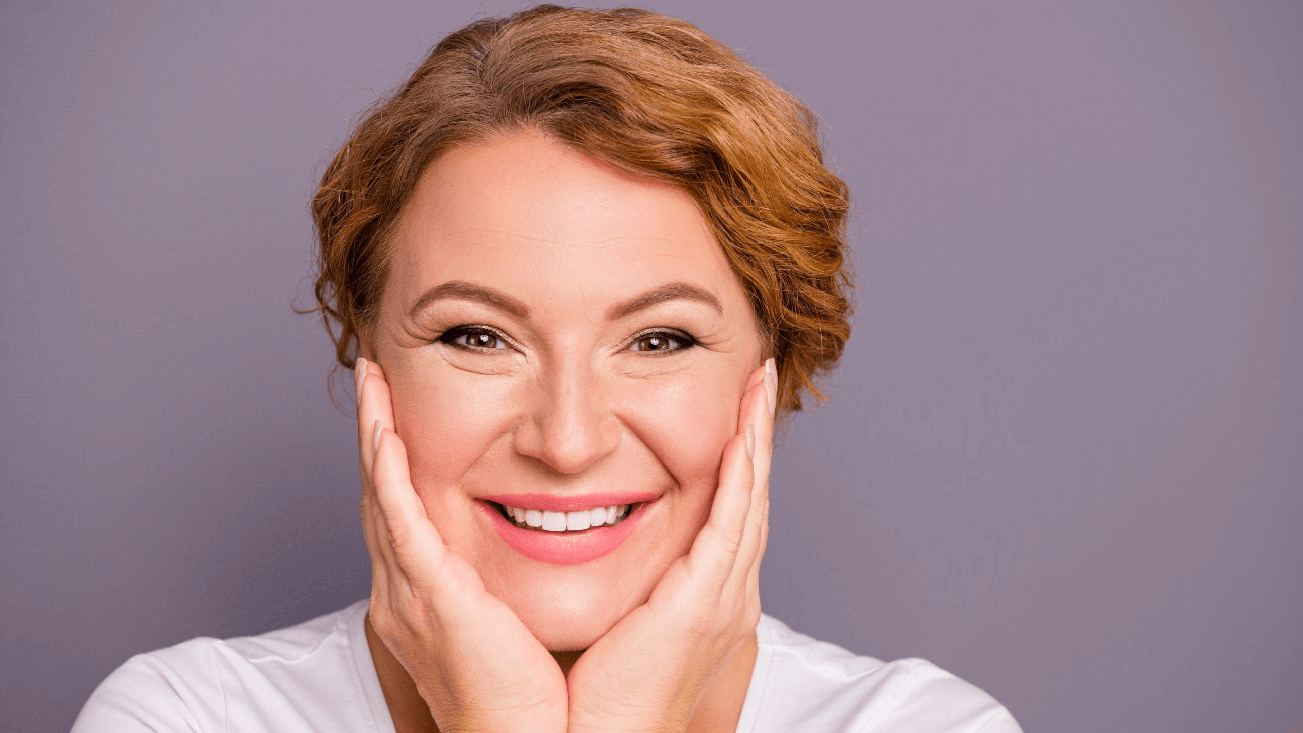 Three Natural Signs of Aging and How to Restore Facial Skin